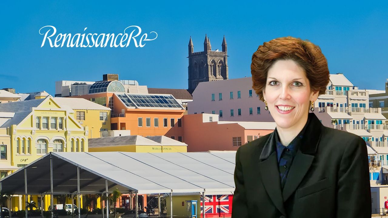 RenRe taps ex-Cleveland Federal Reserve Bank CEO for board seat ...